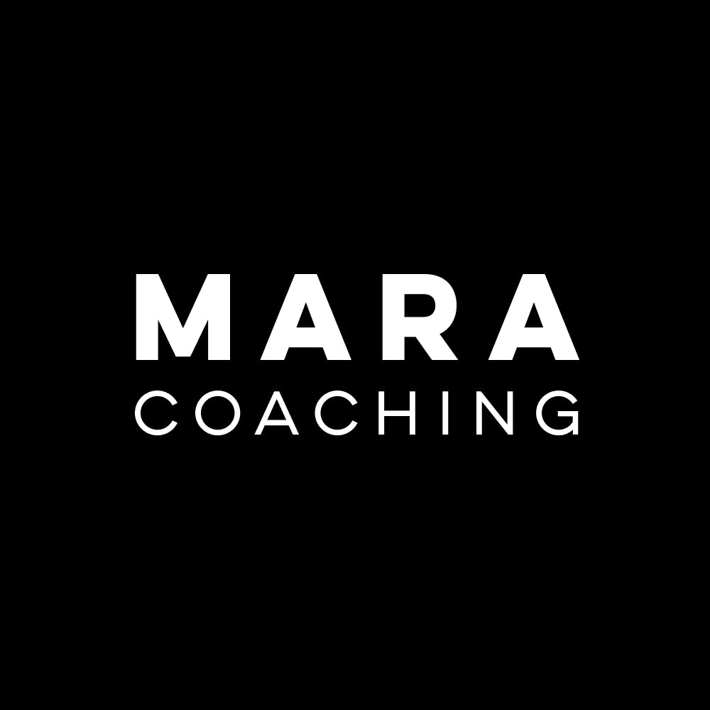 Coaching by MARA | Run & Mindset Coaching